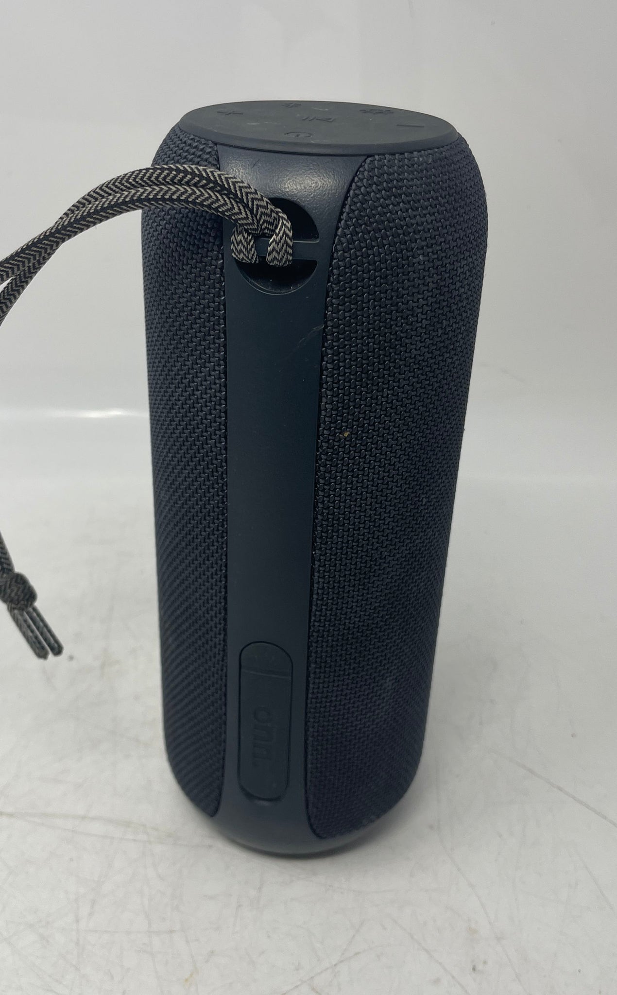 Onn Gray Wireless Rechargeable Bluetooth Portable Speaker Not Tested ...