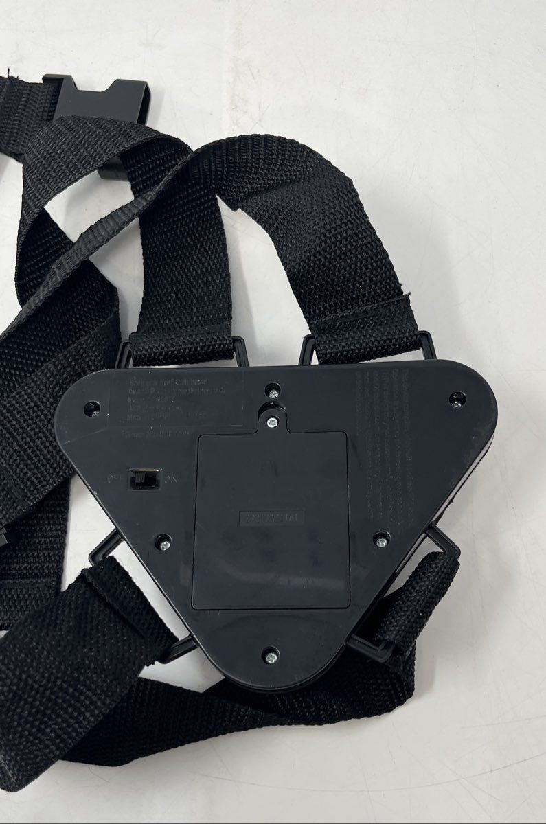 Sharper Image Blue And Red Home Laser Tag Guns 4-Piece Game Set Not Te ...