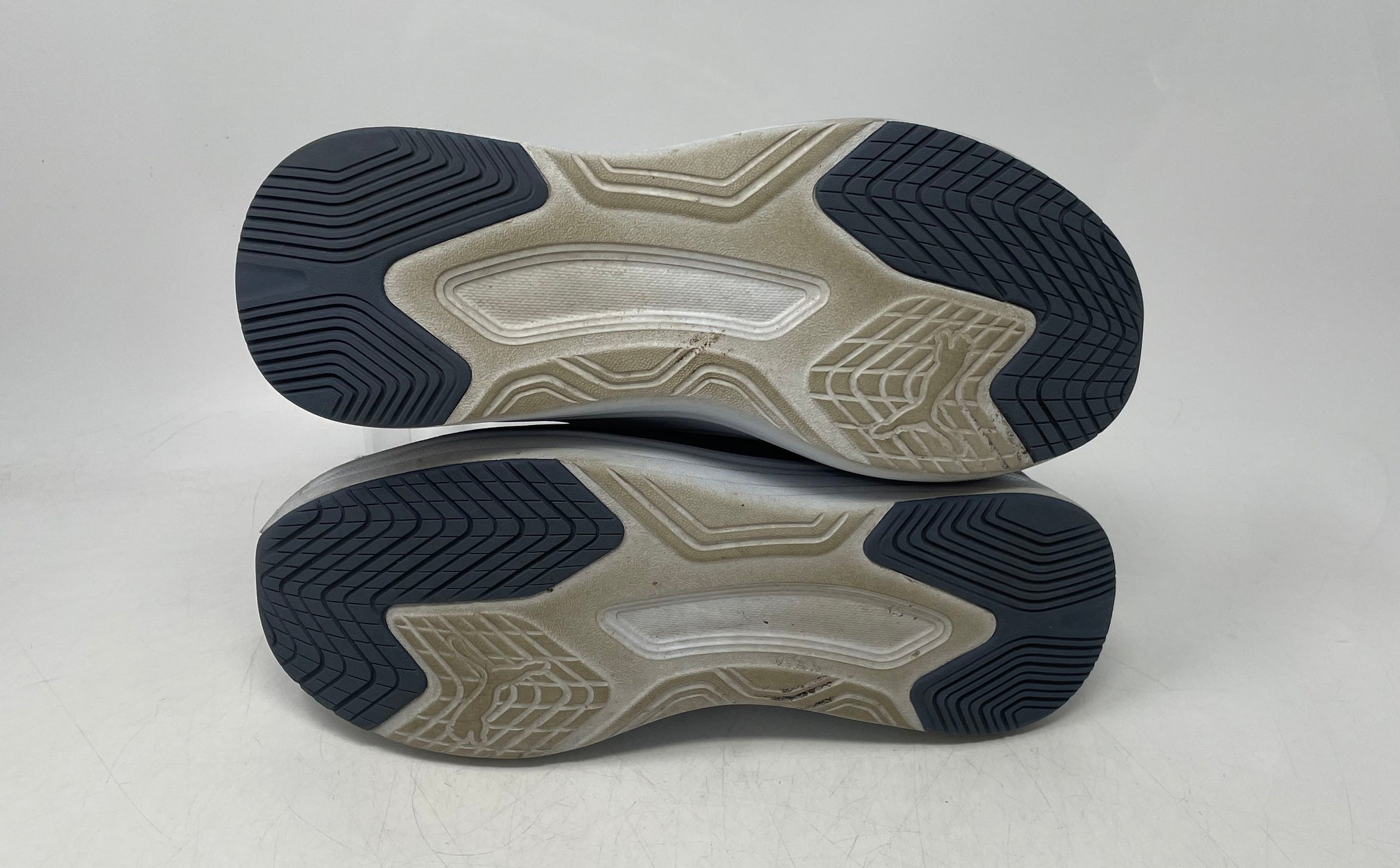 Puma Womens Softride Sophia Stacked Premium Blue White Sneaker Shoes S ...