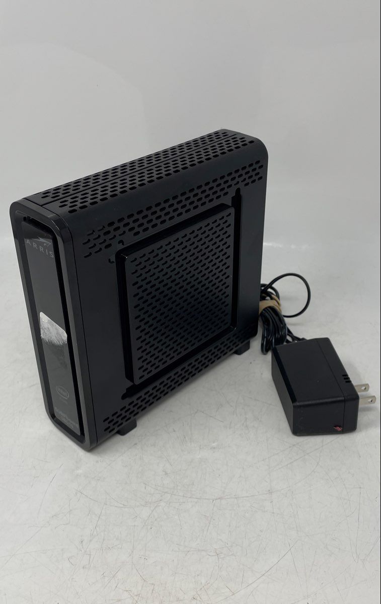 ARRIS Model SBG10 Intel Inside SURFboard Black Device Wi-Fi Router Not ...