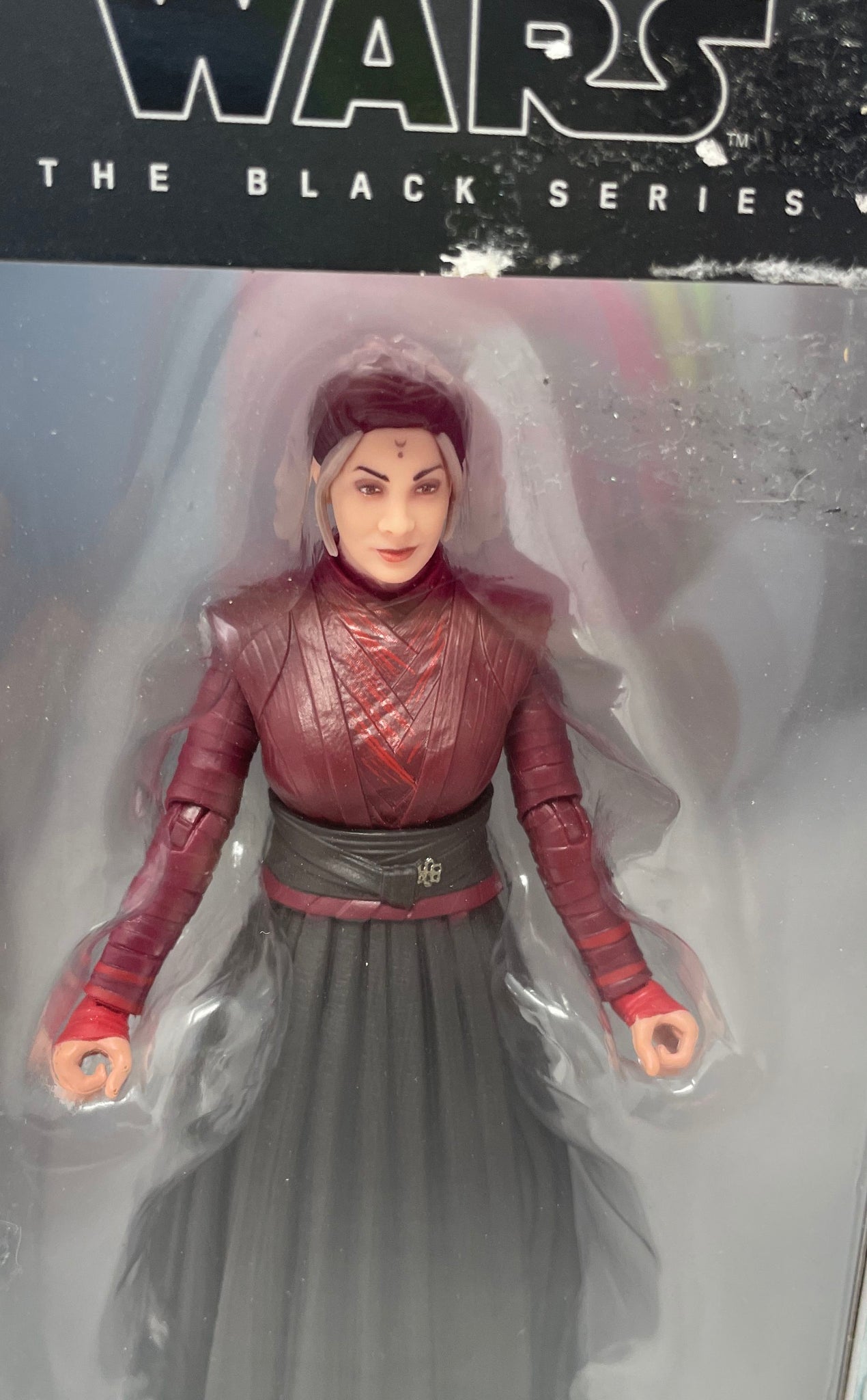 Hasbro Star Wars The Black Series Disney+ Ahsoka Show Morgan Elsbeth F ...