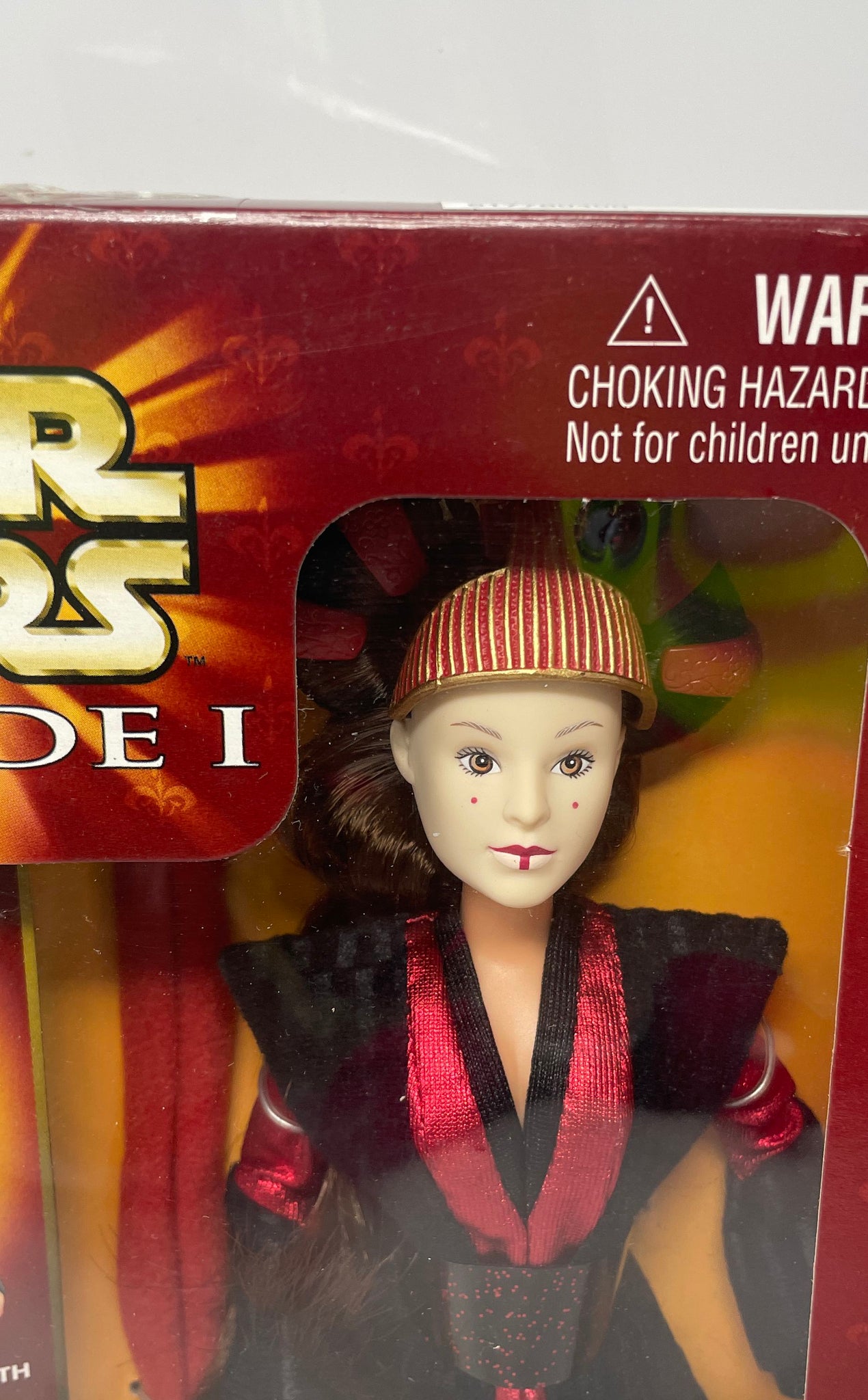Hasbro 61778 Star Wars Episode I Ultimate Hair Queen Amidala Doll Coll ...