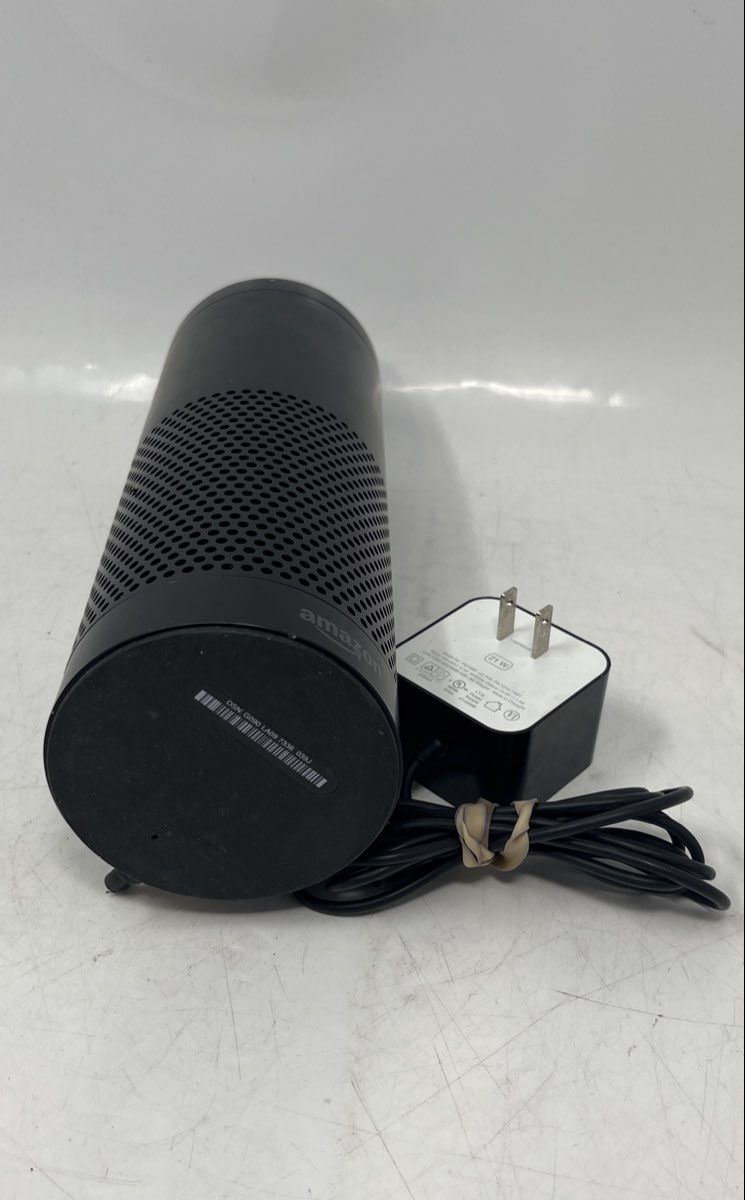 Amazon Echo Plus 1st Gen Black Voice Control Alexa Smart Speaker Not T ...