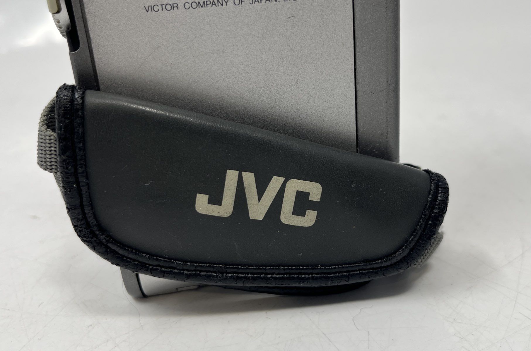 JVC Model GR-DVM5U Mini DV Silver Tone Digital Video Camcorder Camera ...