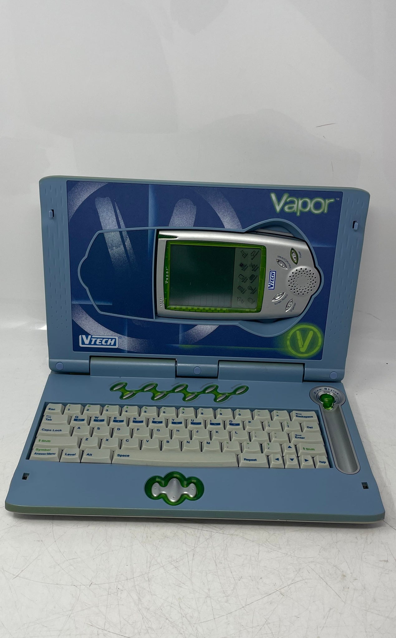 VTech Classic Laptop With Handheld Device Multi-Charge System Not Test ...