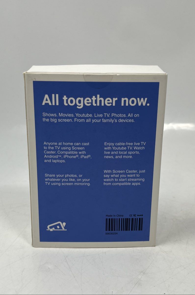 TV Buddy HD Support HDMI Display Digital Wi-Fi Sharing Screen Caster N ...