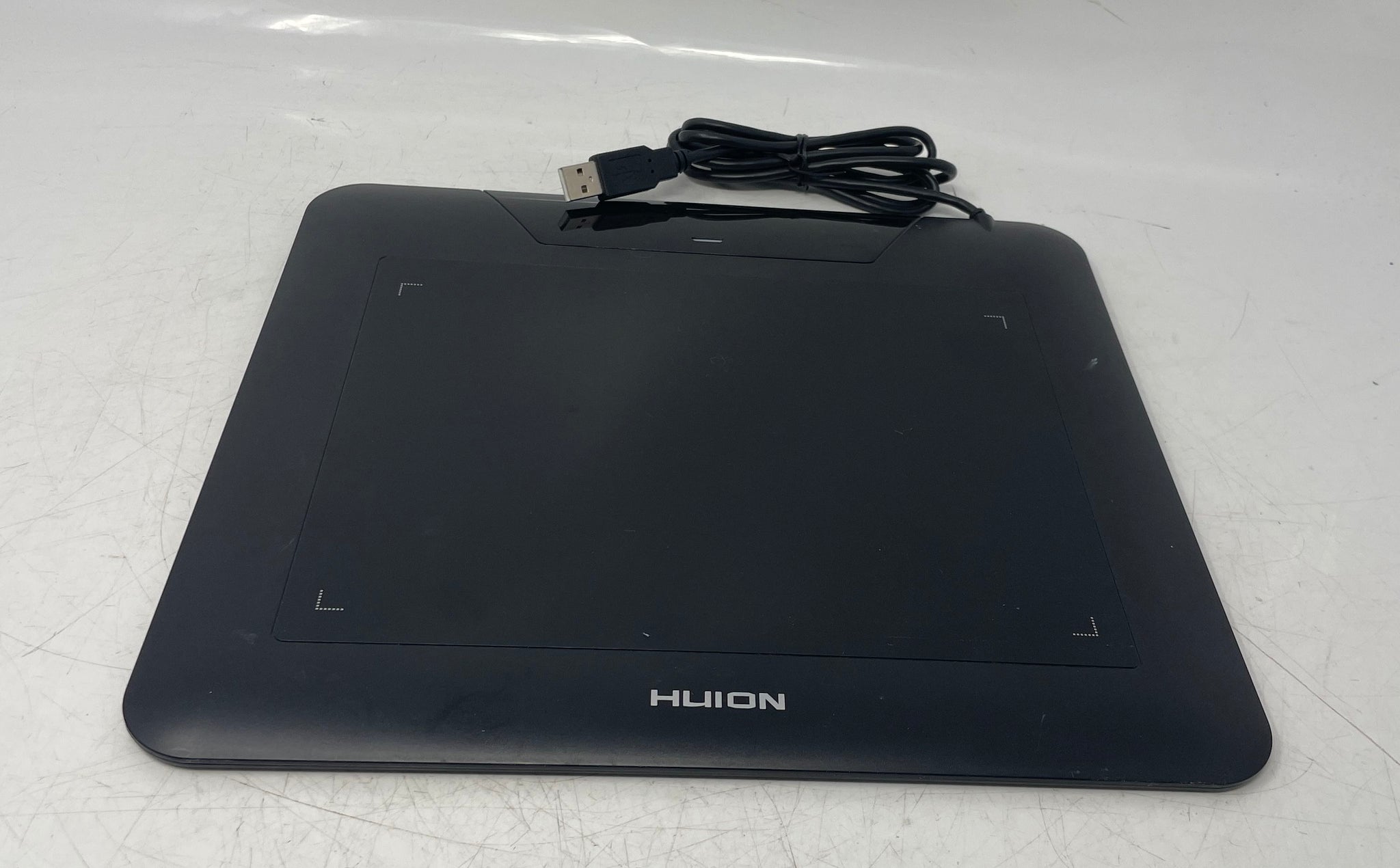 Huion Model 680S Black Portable USB Connectivity Graphic Tablet Not Te ...