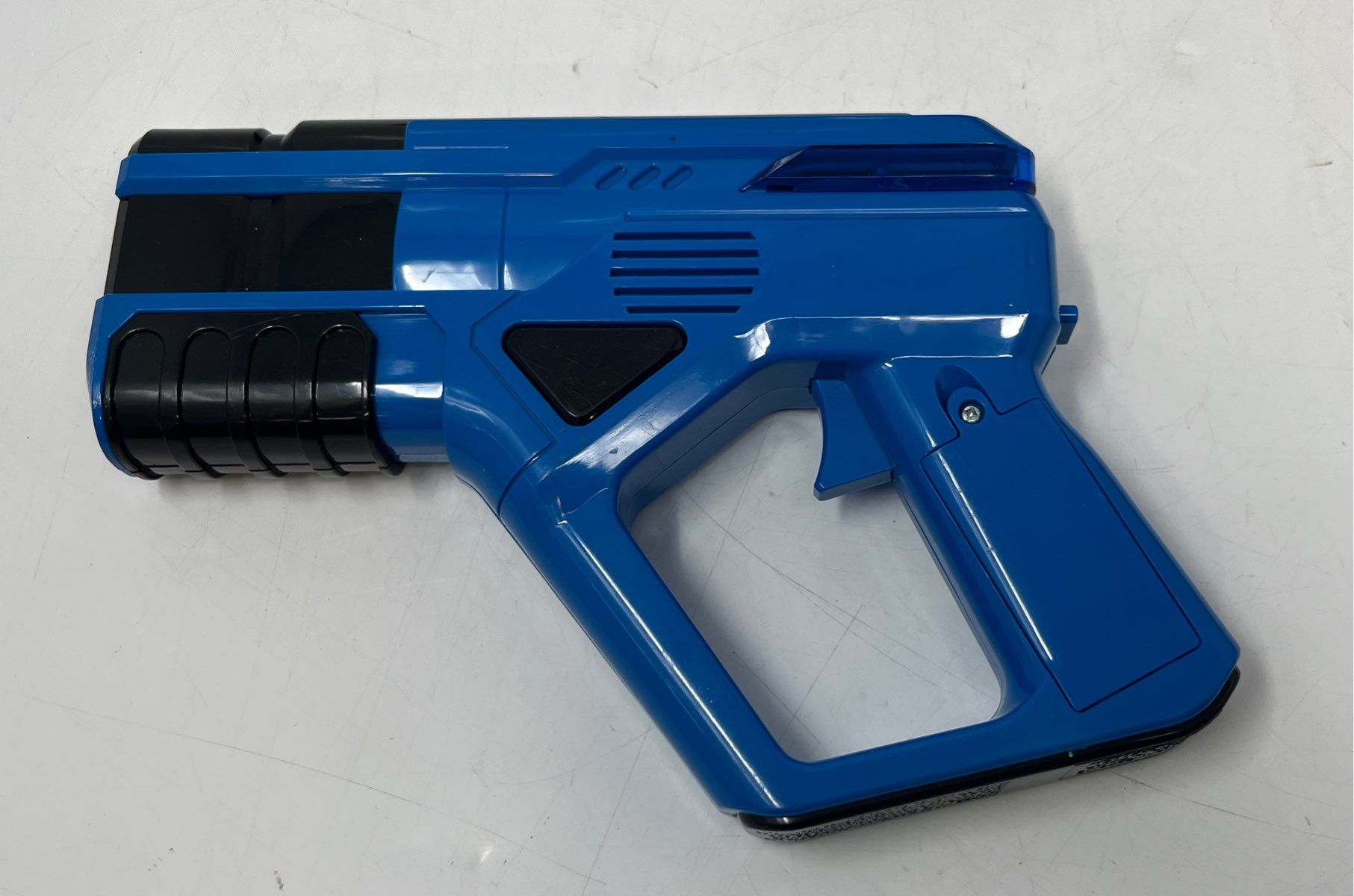 Sharper Image Blue And Red Home Laser Tag Guns 4-Piece Game Set Not Te ...