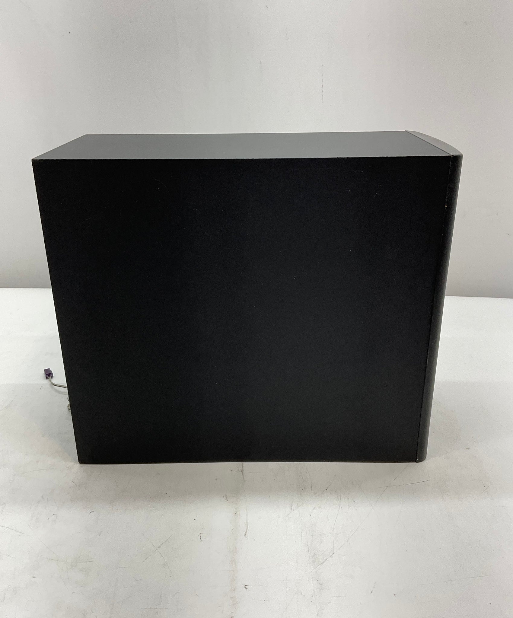Samsung Model PS-WZ320 Black Wired Subwoofer Speaker System Not Tested ...