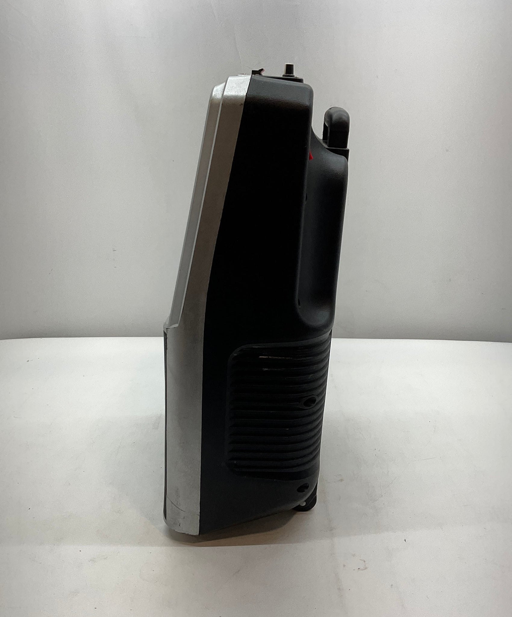 IQ Sound Model IQ-1508DJWK Black Silver Portable Speaker Not Tested ...