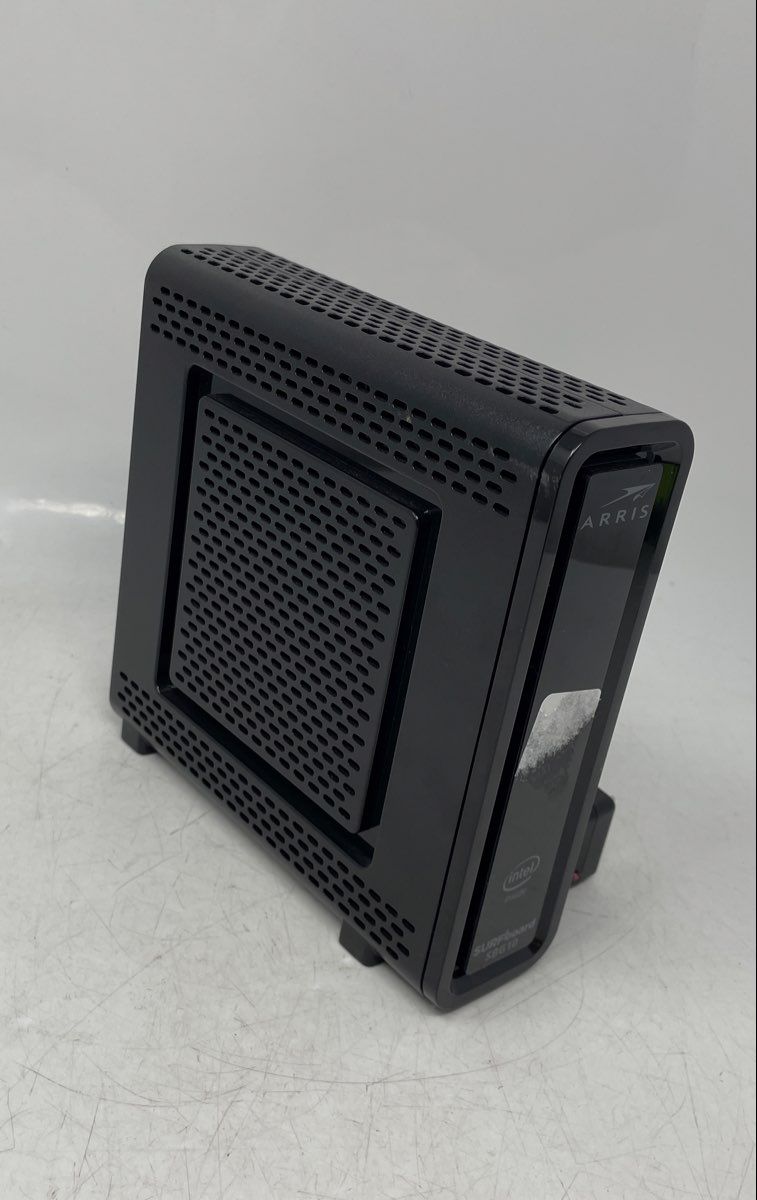 ARRIS Model SBG10 Intel Inside SURFboard Black Device Wi-Fi Router Not ...