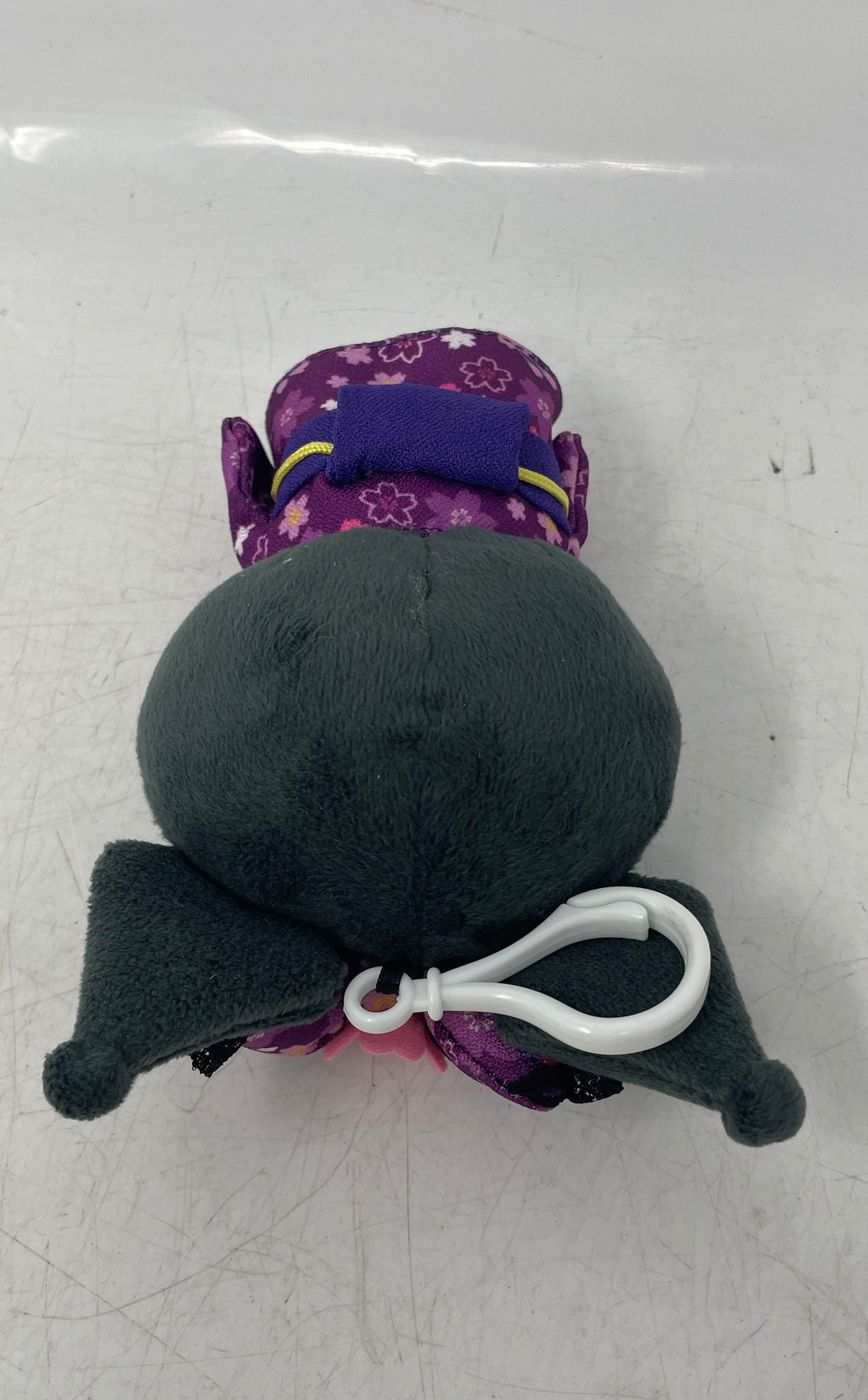 Sanrio Multicolor Hello Kitty Sakura Kimono Mascot Kuromi Plush Toy Ke ...