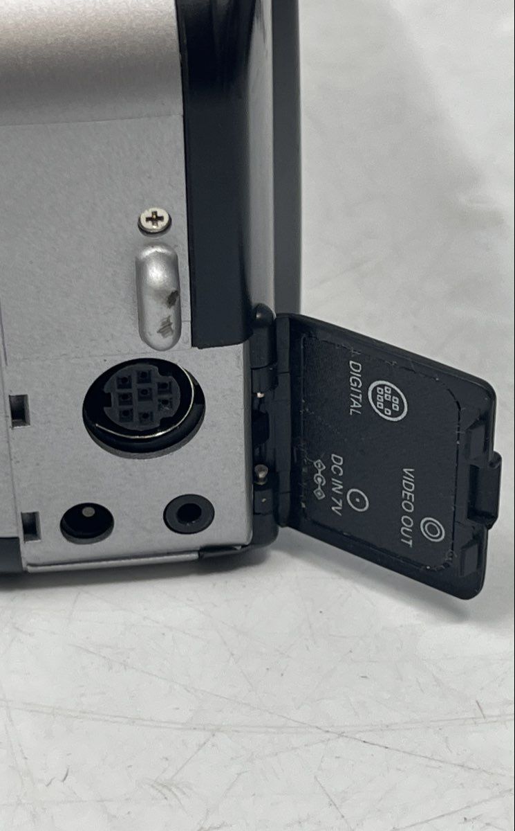 RCA Model CDS4100 1.5 Megapixel Autofocus Digital Camera Not Tested ...