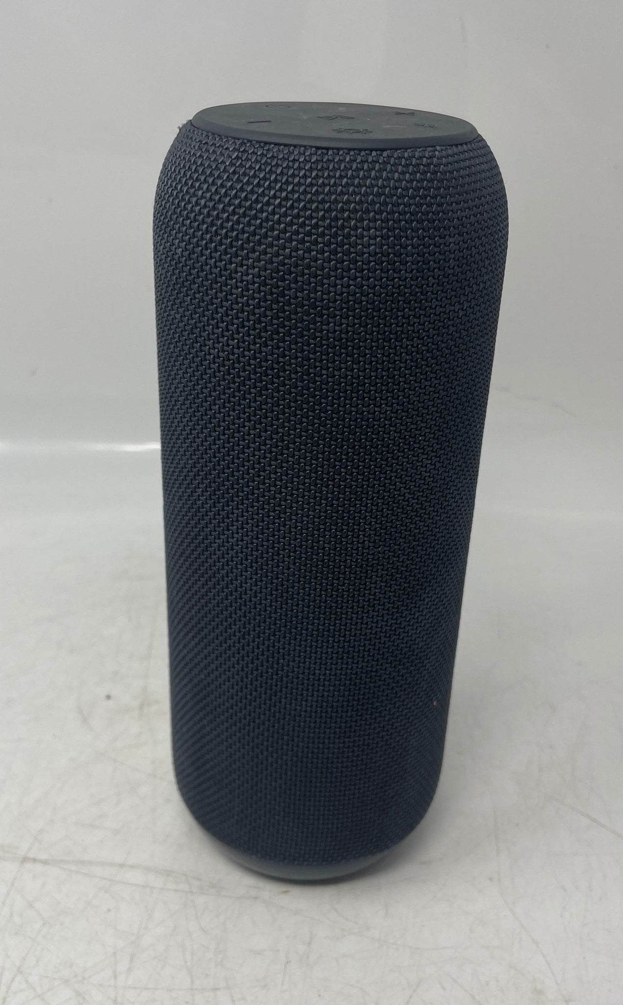 Onn Gray Wireless Rechargeable Bluetooth Portable Speaker Not Tested ...