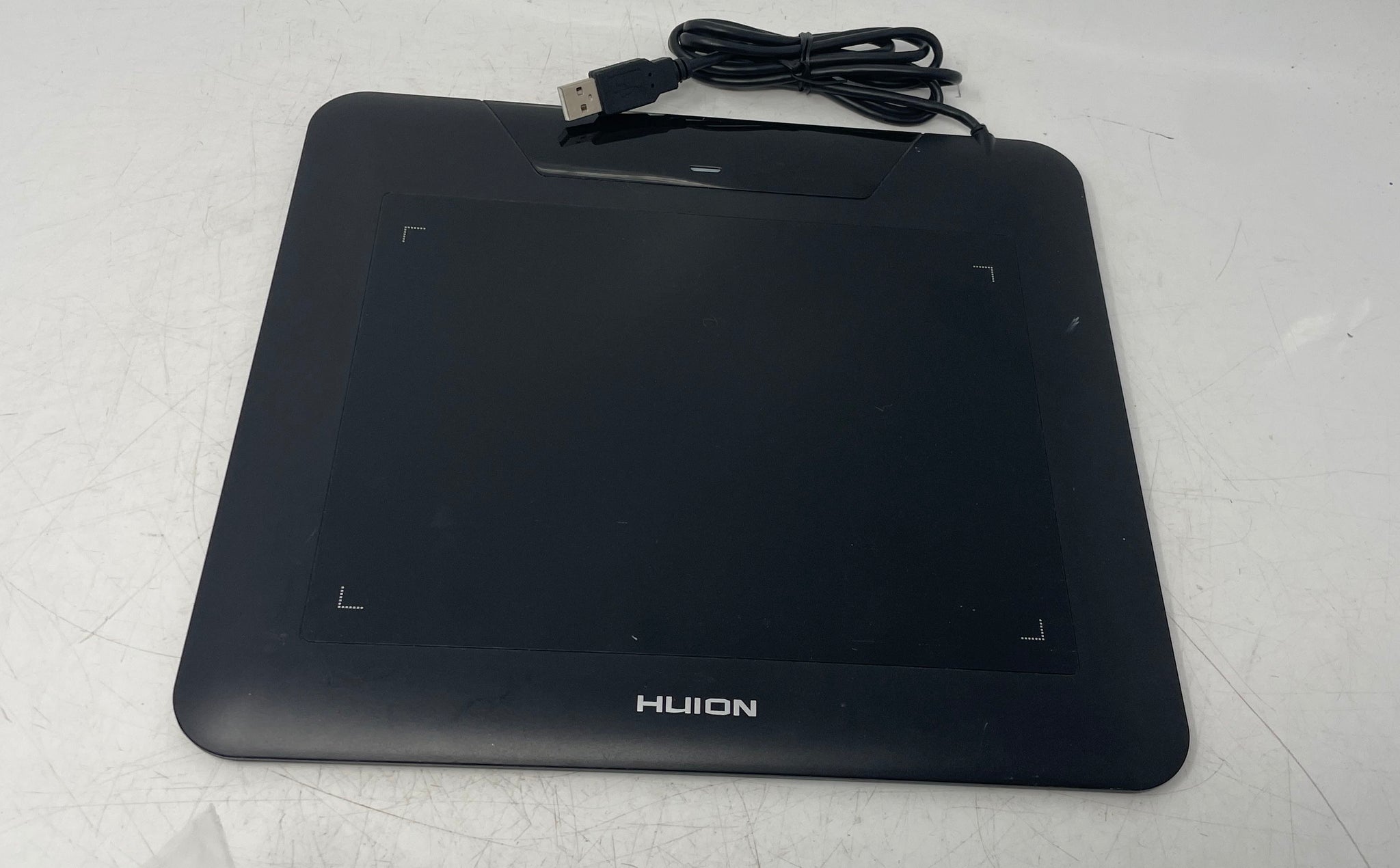 Huion Model 680S Black Portable USB Connectivity Graphic Tablet Not Te ...
