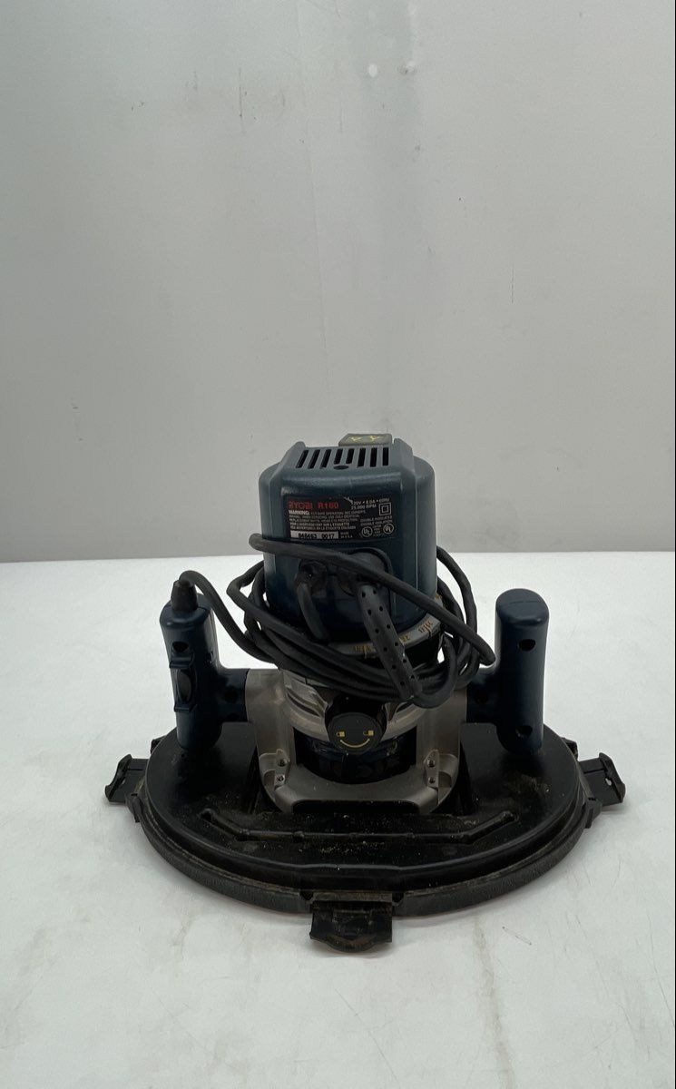 Ryobi R160 Power Wood Corded Electric Sander Machine Router Not Tested ...