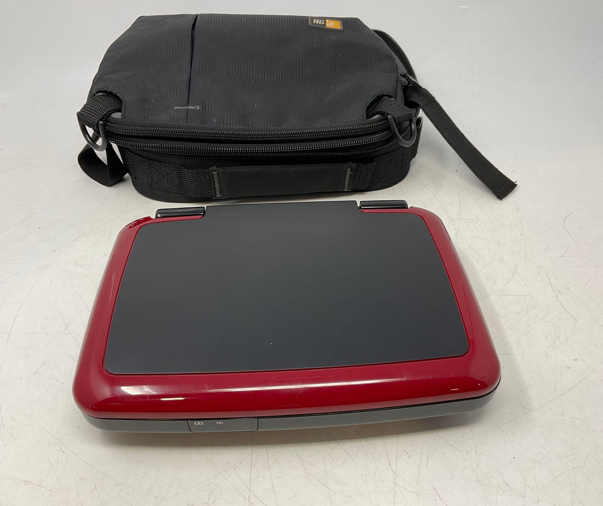 RCA Model DRC99371ER Manufactured Sep 2010 Portable DVD Player Not Tes ...