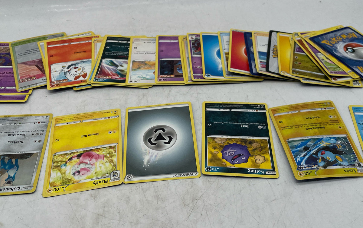 Pokemon Card Collection – The Goodwill Box