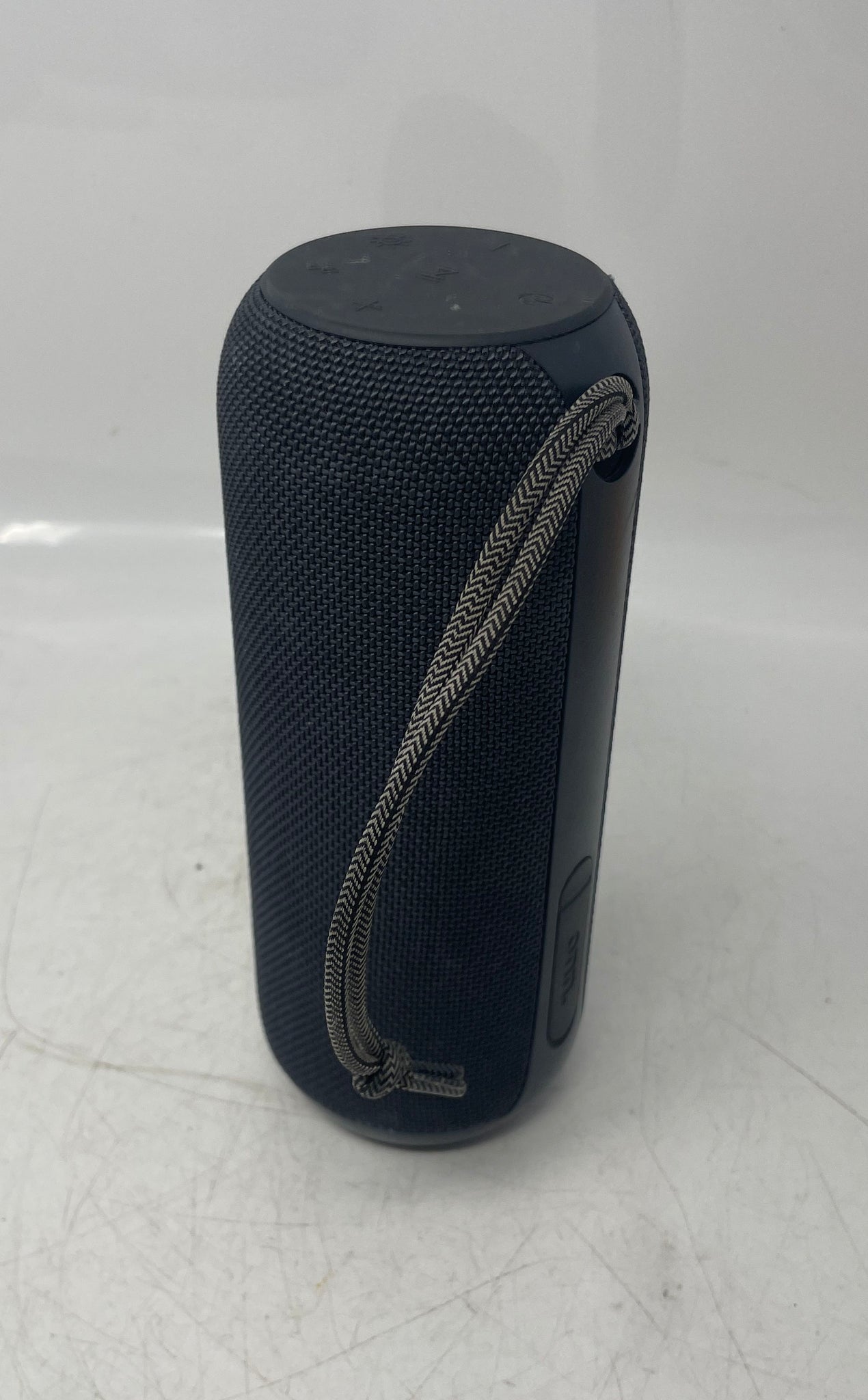 Onn Gray Wireless Rechargeable Bluetooth Portable Speaker Not Tested ...