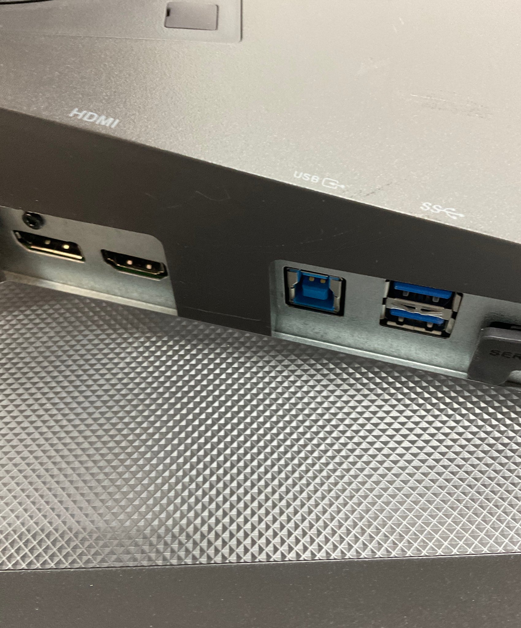 Asus ROG Swift PG278 Gray 27 inch Gaming Computer LCD Monitor Not Test ...