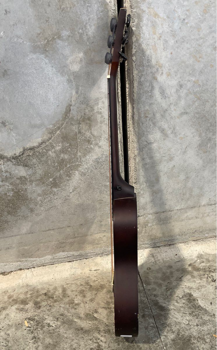 First Act Discovery FG1105 Brown 6 String Acoustic Guitar – The ...